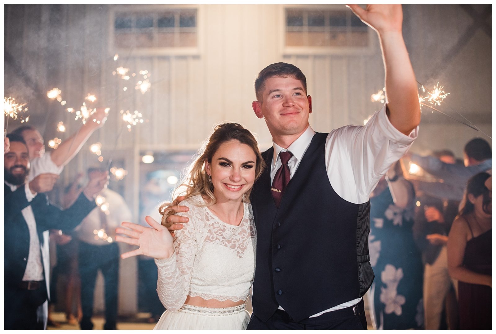 Babette + Lucas Wedding at Waller Ranch Dade City Florida - jcanelas.com